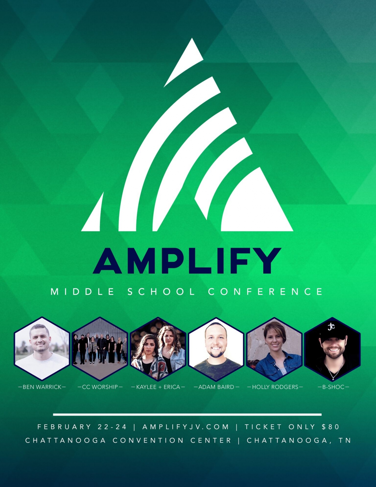 Amplify – Alabama Church of God