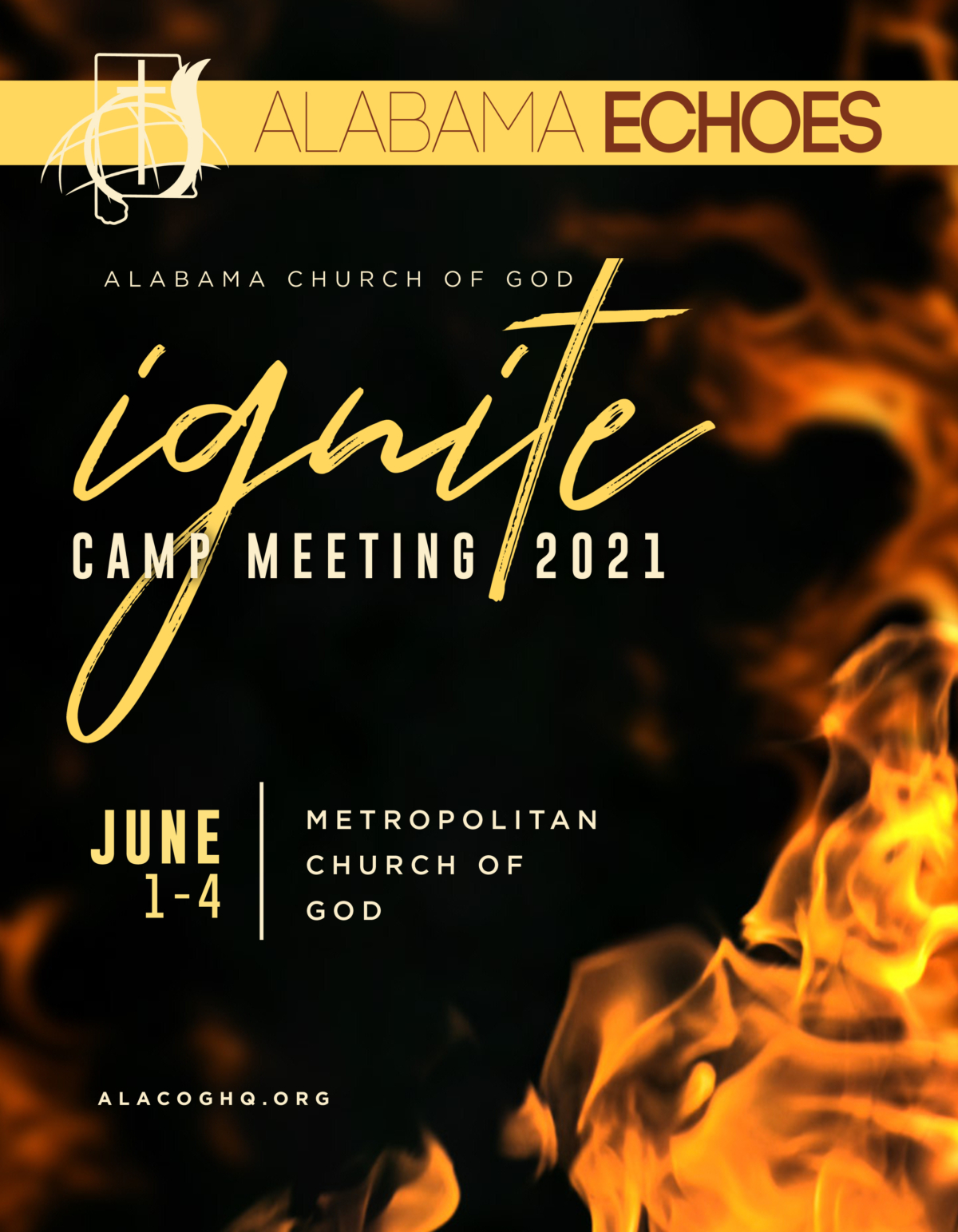 Echoes – Alabama Church of God